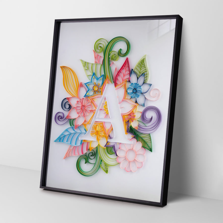 All Paper Filigree Painting Kits – Uniquilling